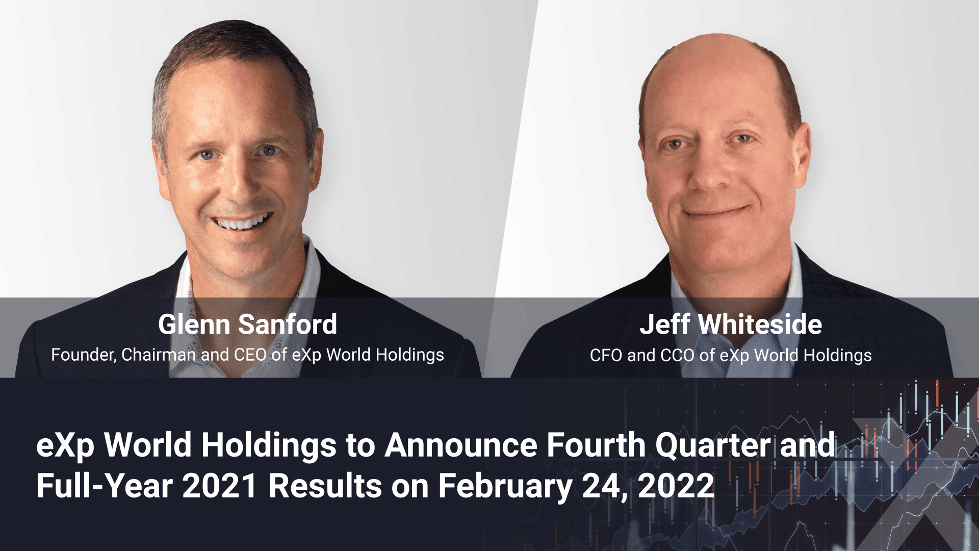 eXp World Holdings, Inc. (eXp Realty, Virbela, and SUCCESS Enterprises.)