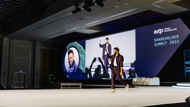 eXp World Holdings, Inc. (eXp Realty, Virbela, and SUCCESS Enterprises.)