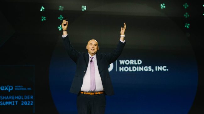 eXp World Holdings, Inc. (eXp Realty, Virbela, and SUCCESS Enterprises.)