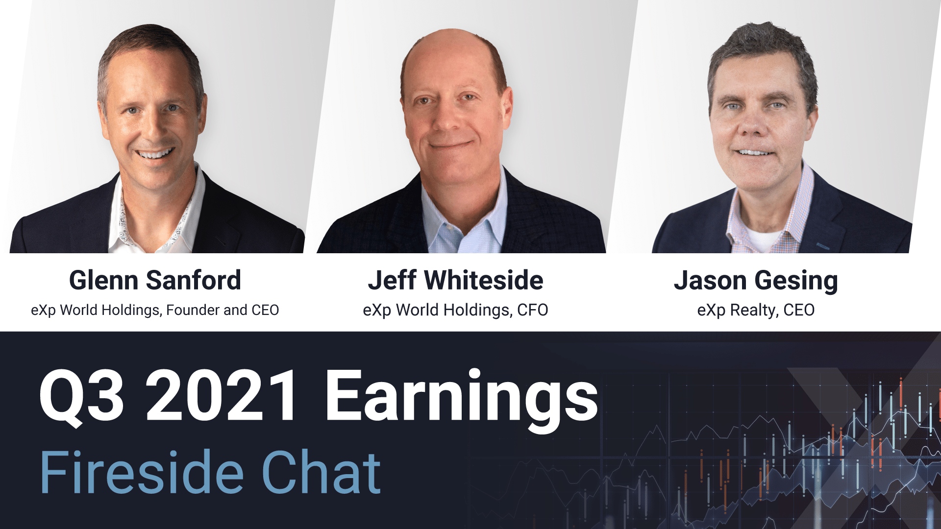 Q3 2021 Earnings - eXp World Holdings