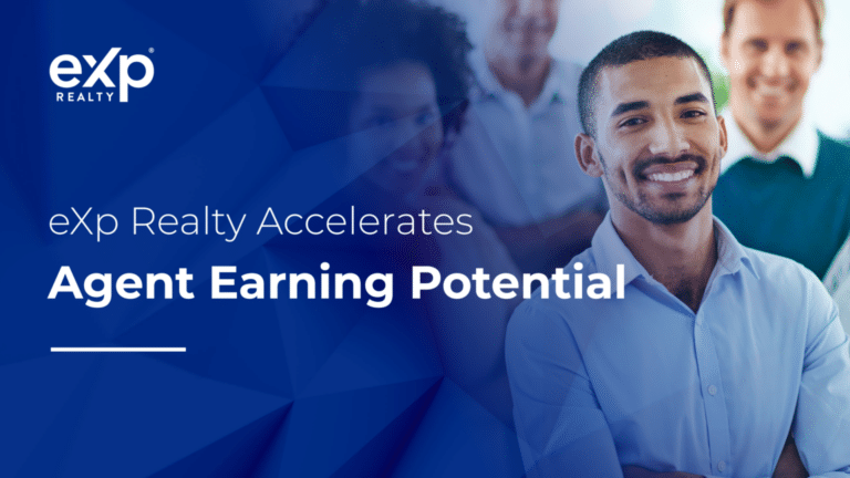 eXp Realty Supercharges Agent Earning Potential - eXp World Holdings