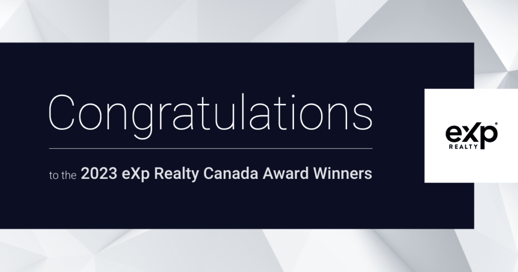 eXp Realty Honors Elite Group of Canadian Agents at eXpcon Canada - eXp ...