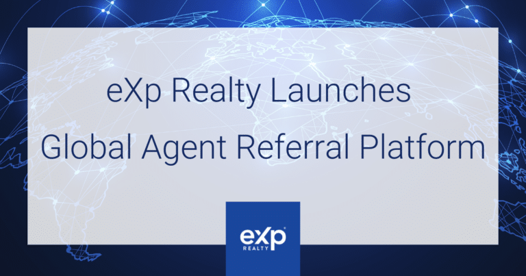 eXp Realty Enhances International Connections with Global Agent ...