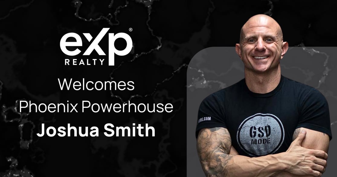 Phoenix Real Estate Powerhouse Joshua Smith Joins eXp Realty - eXp ...