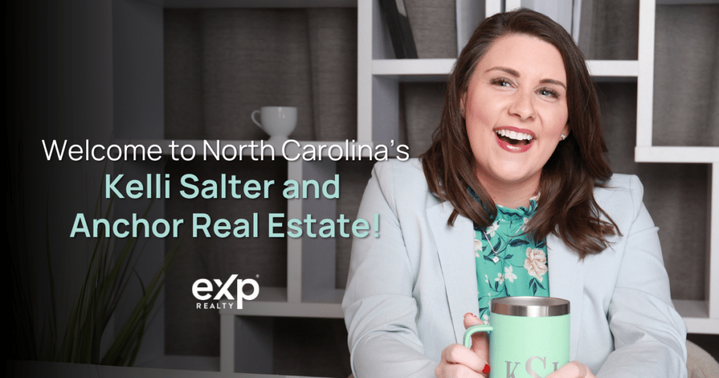Kelli Salter and Anchor Real Estate Join eXp Realty, Bringing Military ...